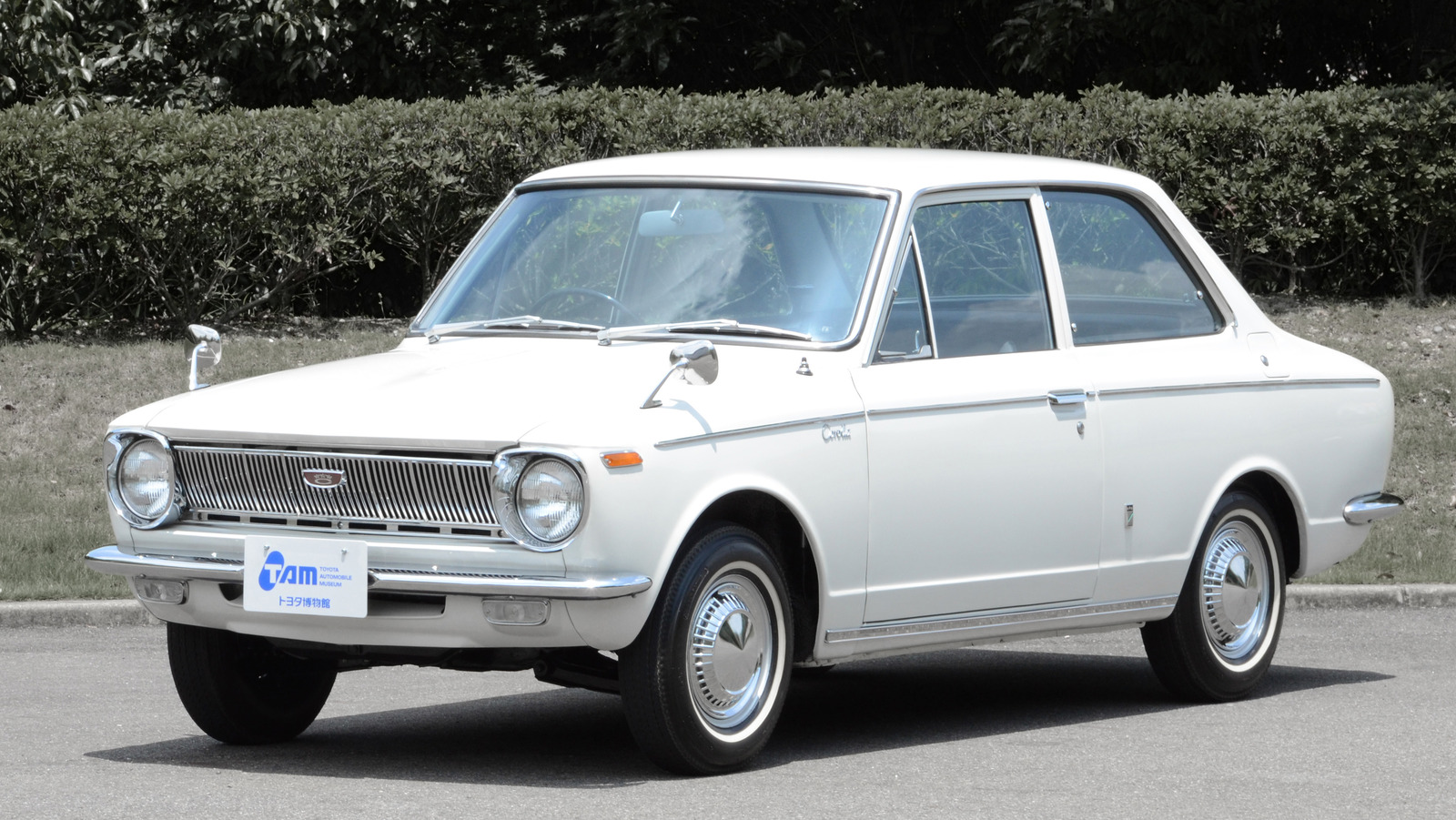 The 5 Longest-Running Toyota Models Continuously Sold In The US