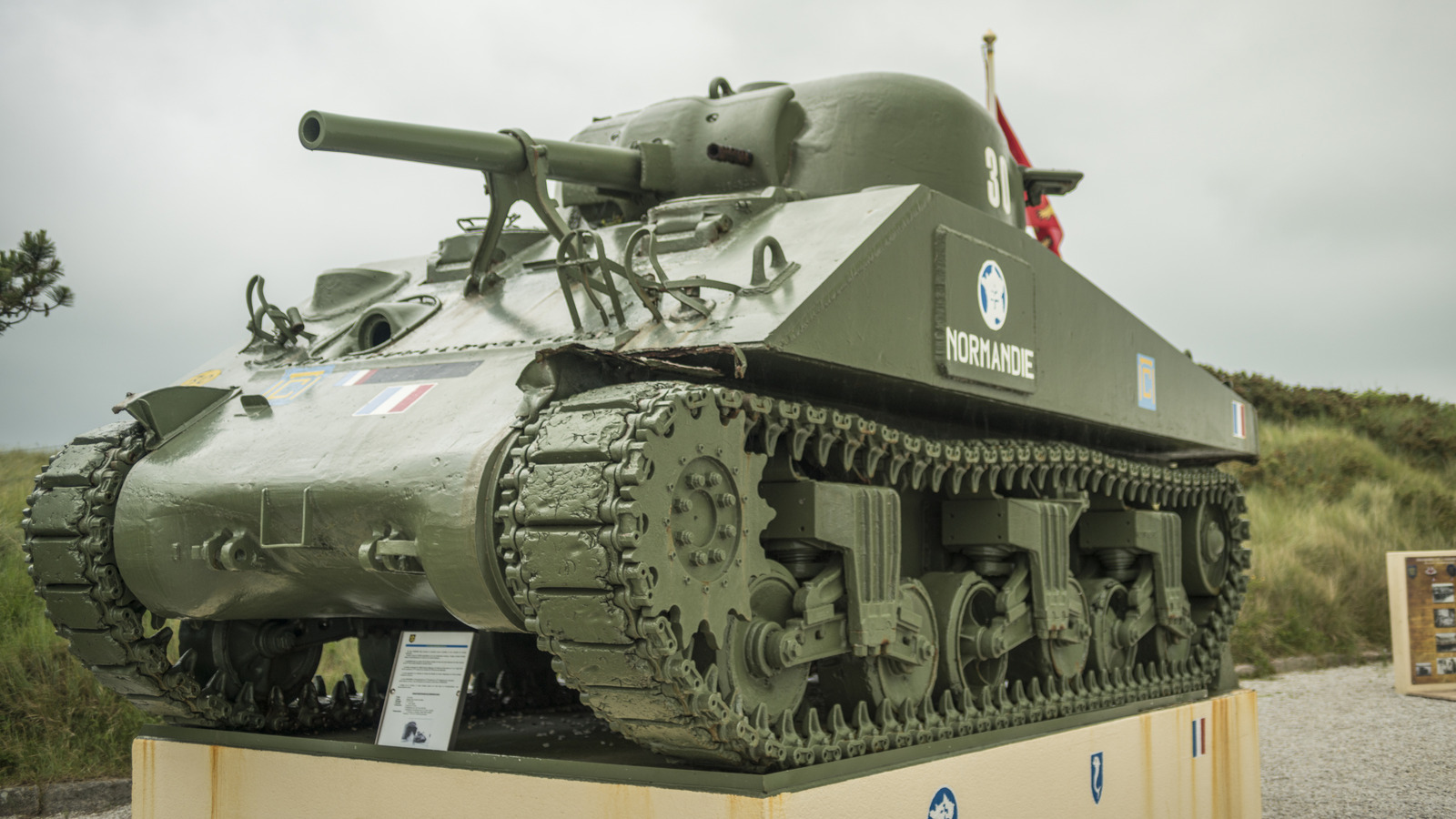The 5 Most Important Allied Tanks In WW2 History