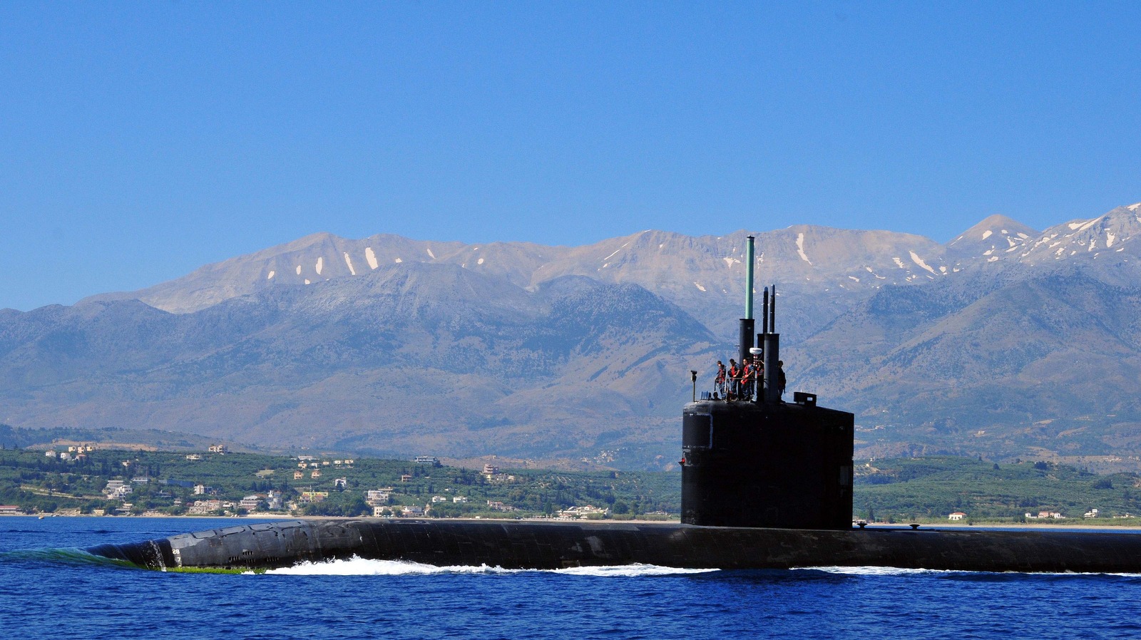 The 8 Best Submarines From The Cold War Era, Ranked