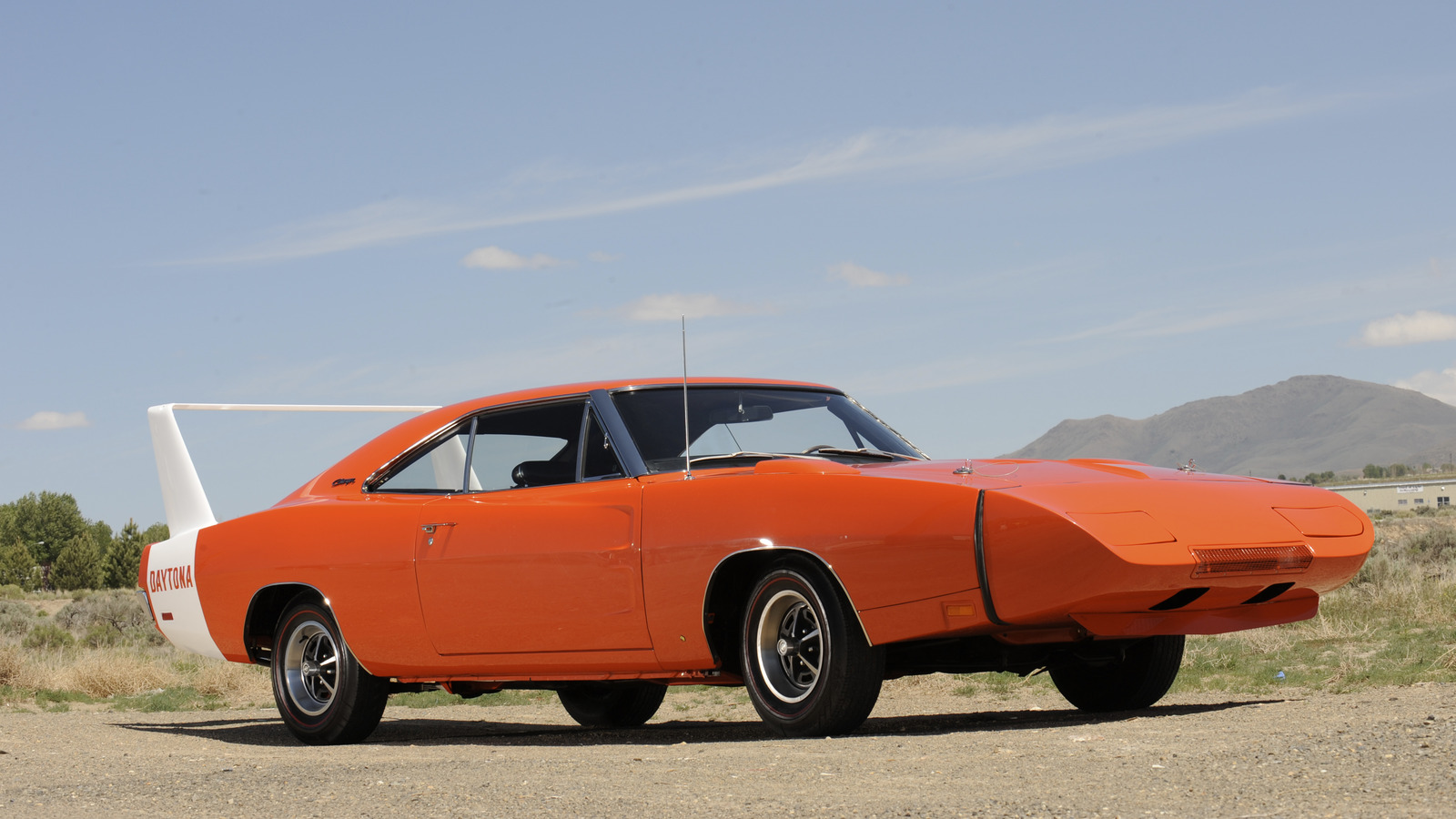 The Coolest Muscle Cars Of 1969
