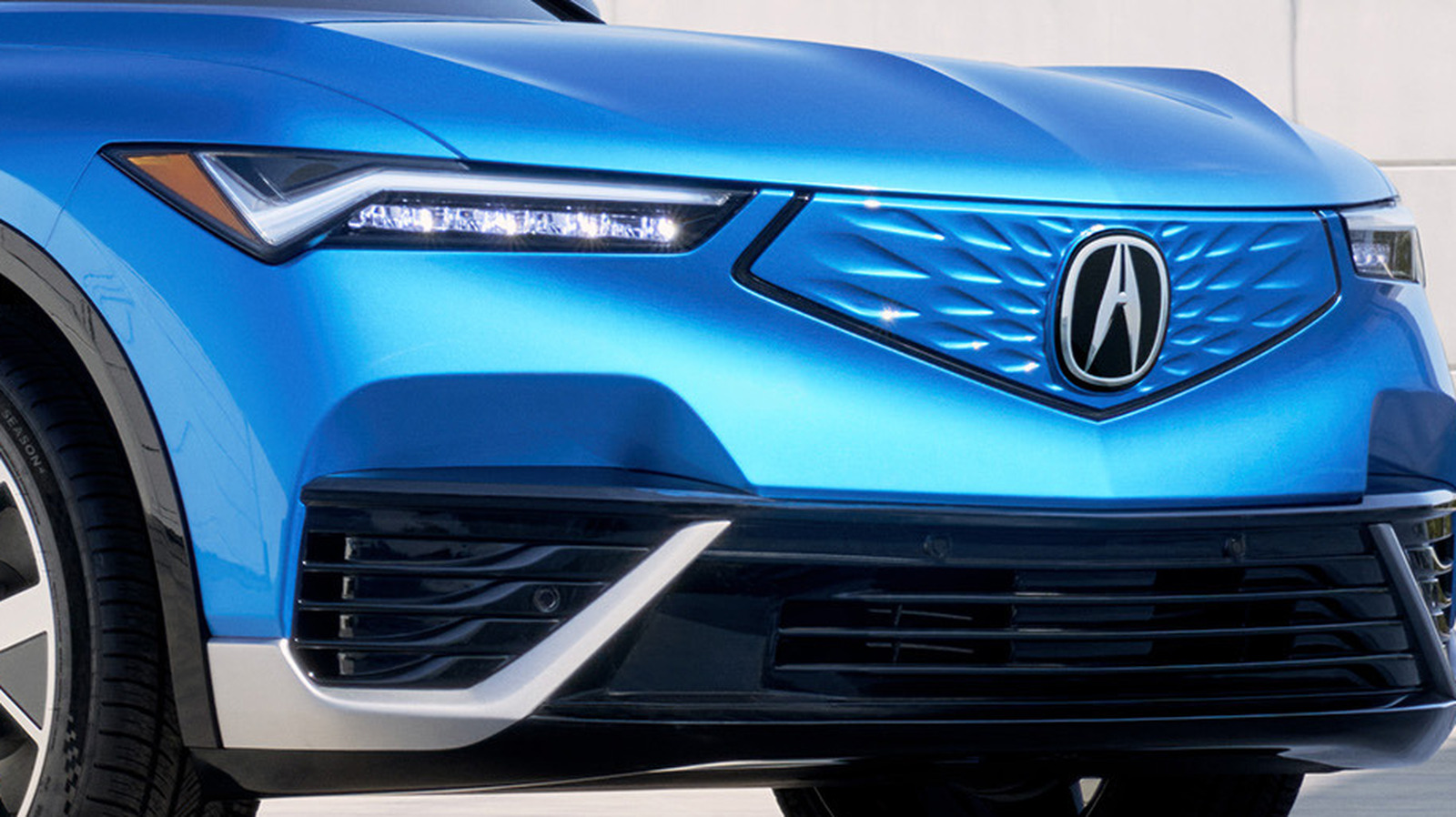 The Acura ZDX Is A Normal EV For Real People (And That's Rarer Than You ...