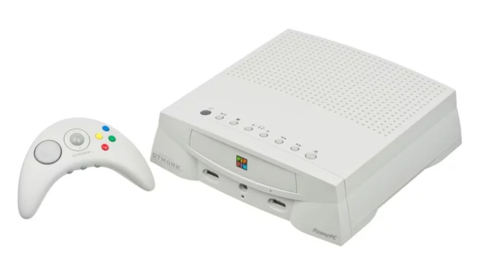 The Apple Game System That Failed Early In The Console Wars