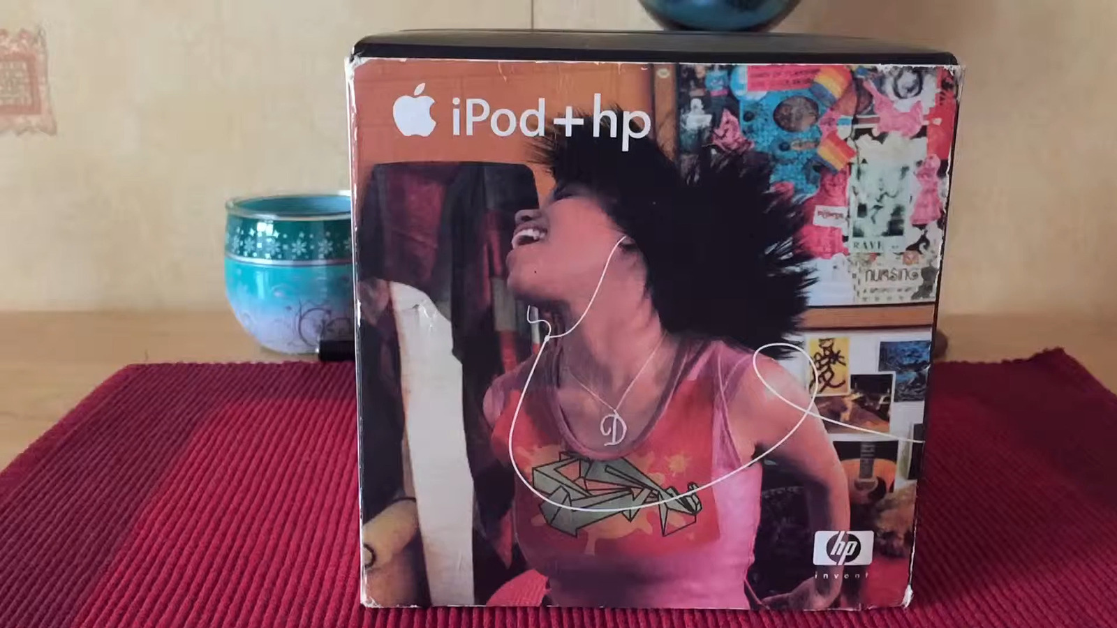 The Apple + HP iPod Partnership Everyone Forgot About