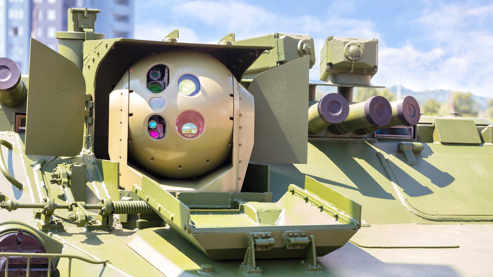 The Army's High Energy Laser Program Is Moving Forward