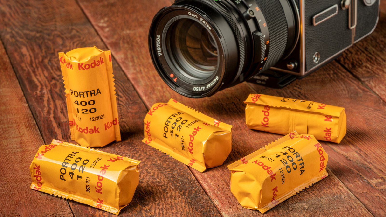 The Best 35mm Film For Still Life Photography In 2024