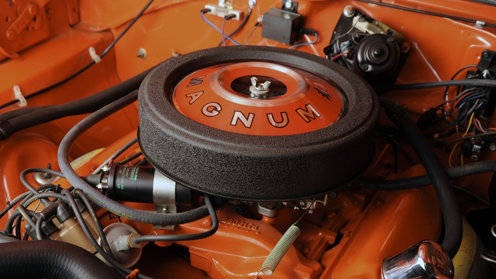 The Best And Worst Years For Chrysler's Mopar 440ci V8 Engine