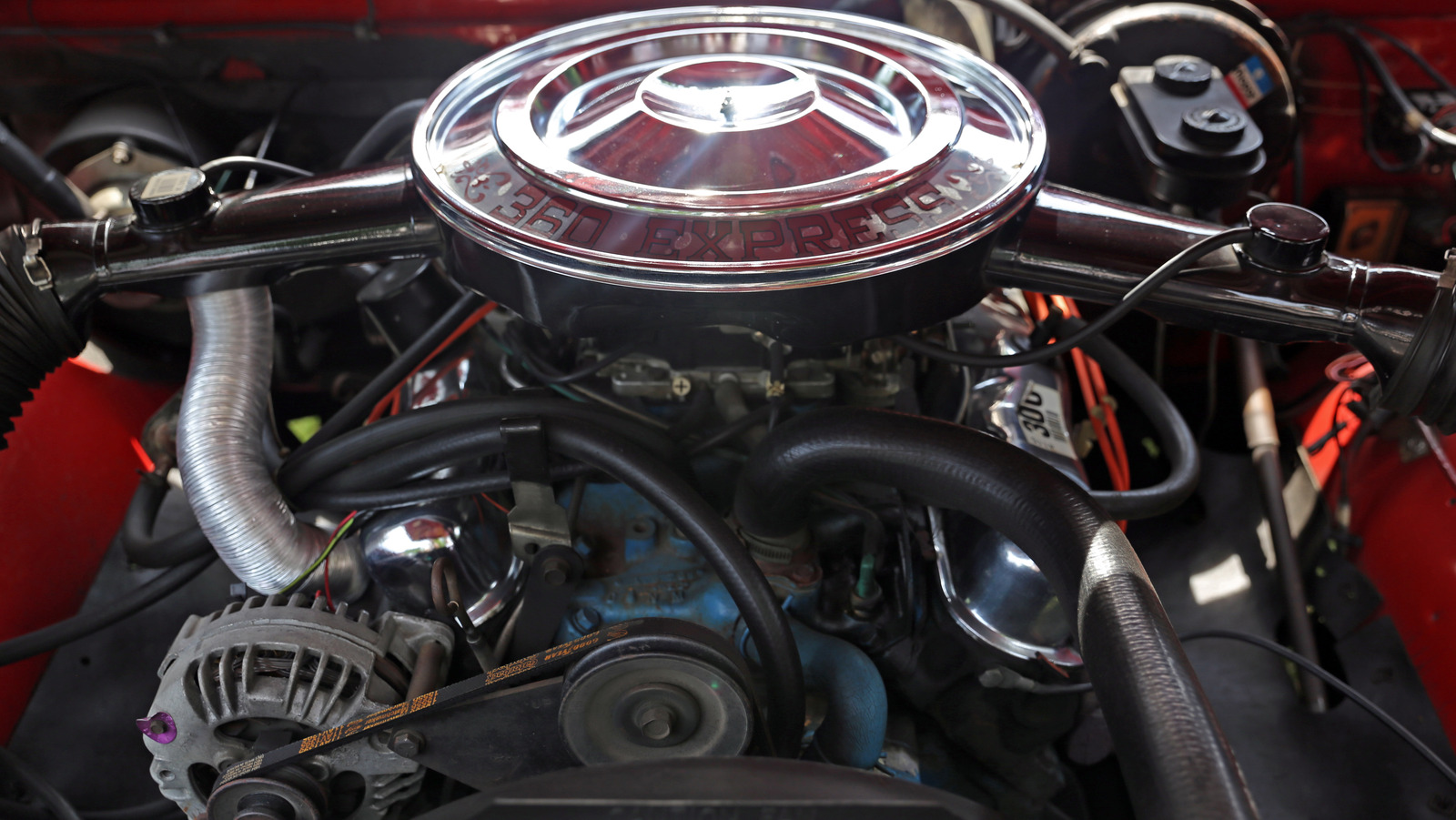 The Best And Worst Years For The Mopar 360 Engine