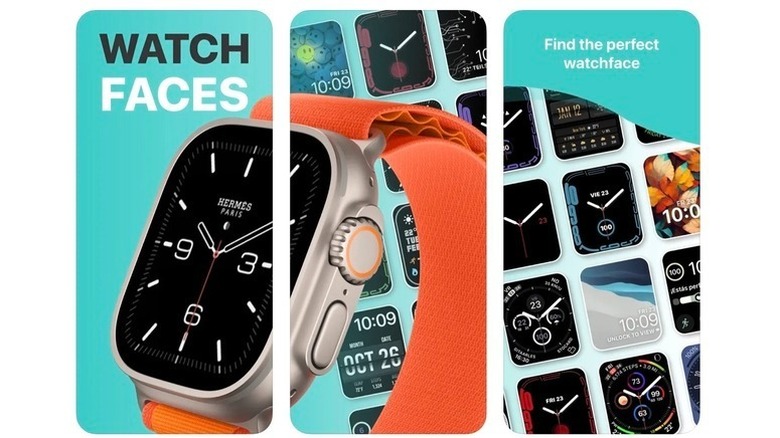 10 Of The Best Apple Watch Face Apps