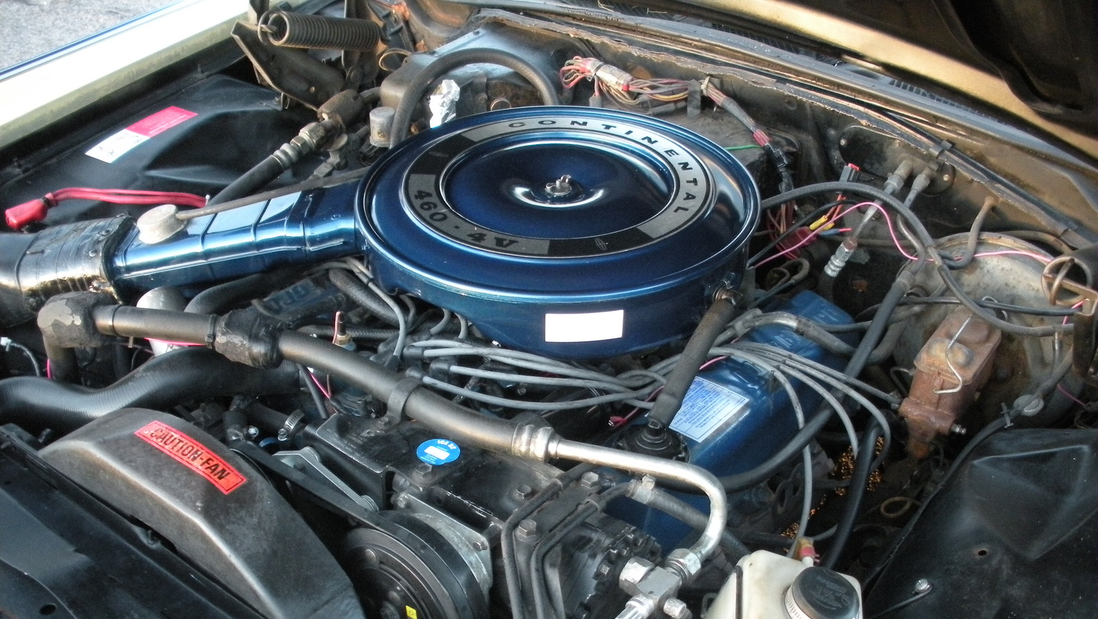 The Best & Worst Years For Ford's 460 Engine: Which Should You Avoid?