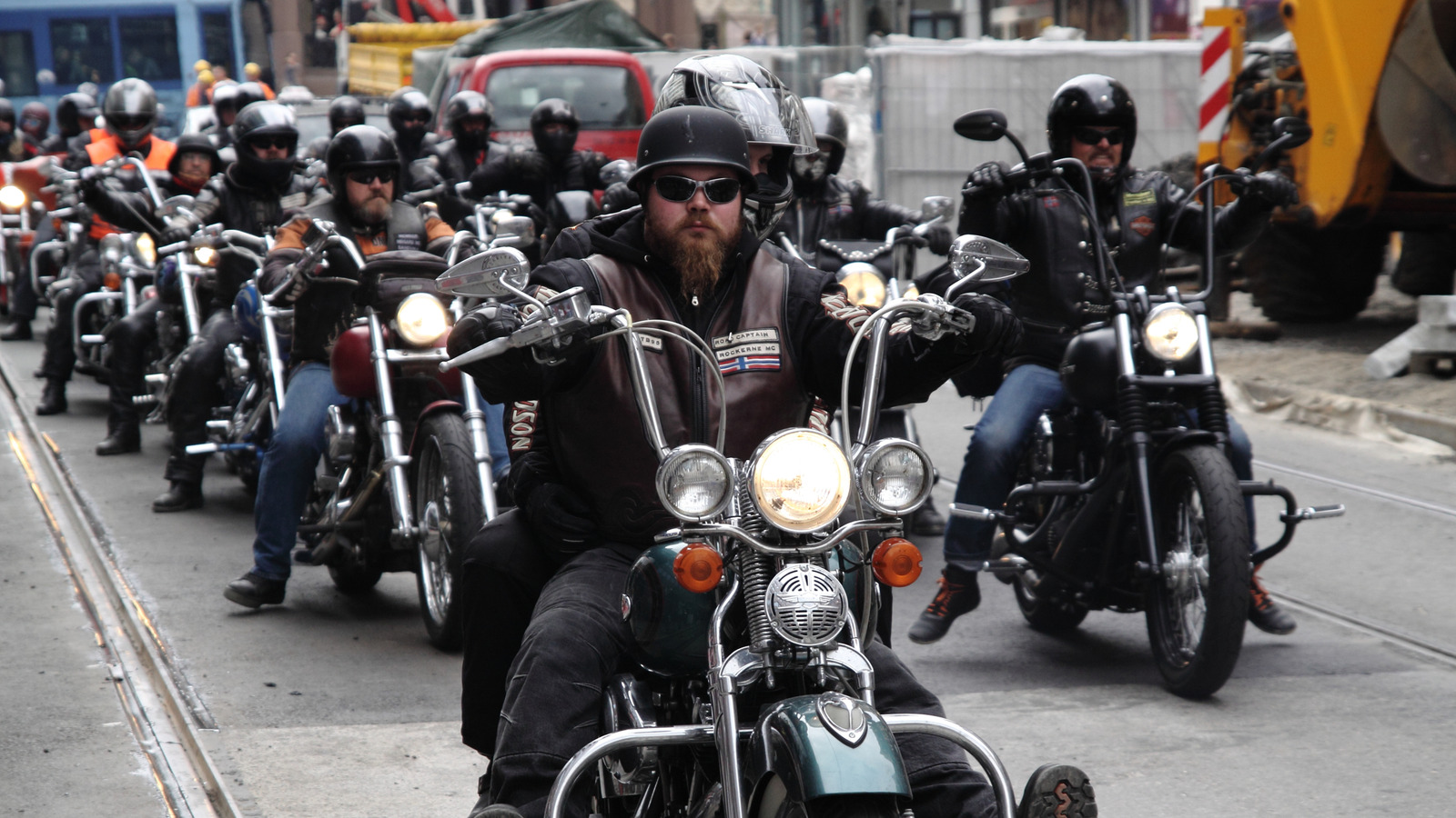 The 'Big Four' Outlaw MCs In The US Explained