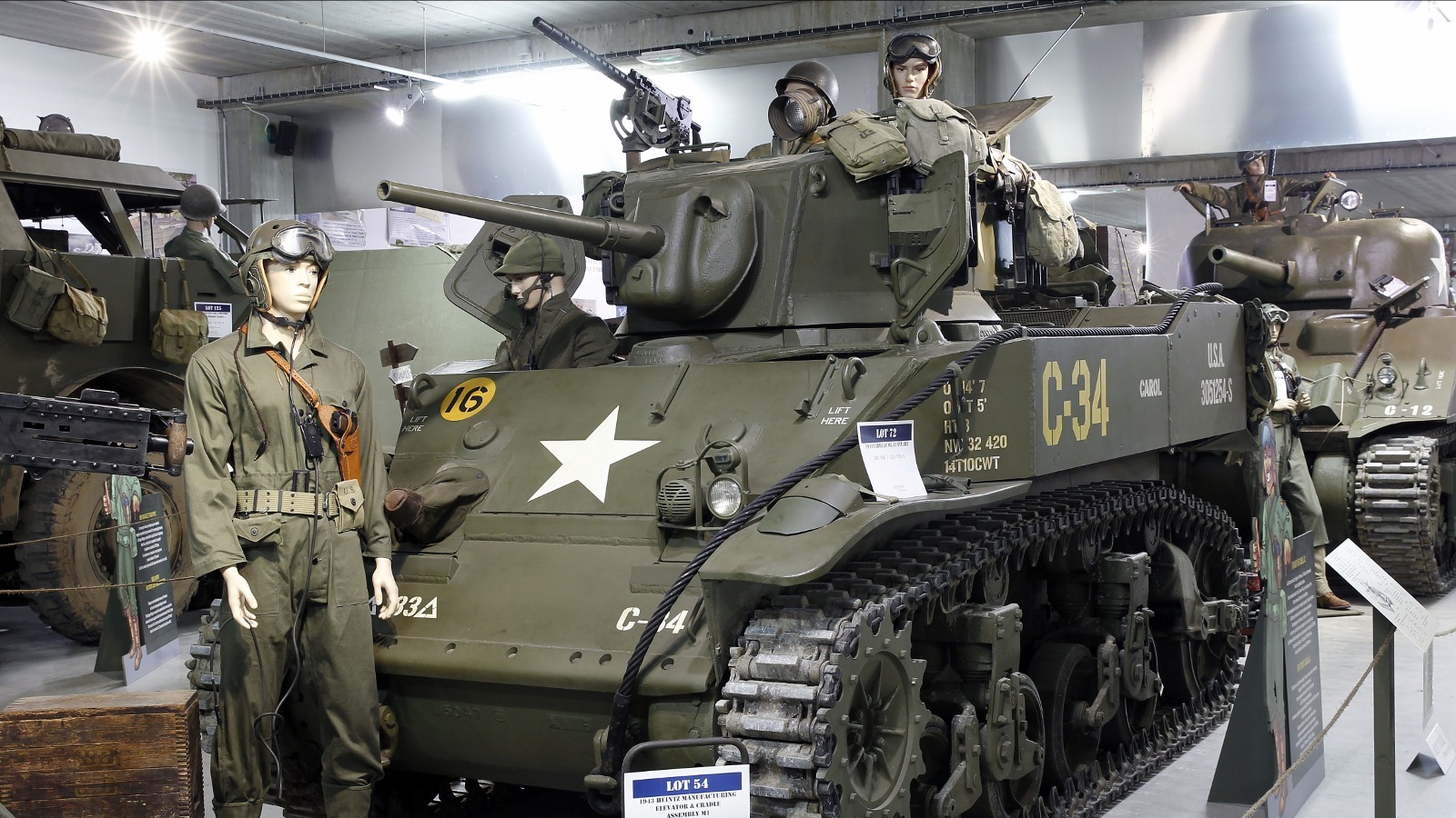 What Changed Between The M3 Stuart Tank And The M5?