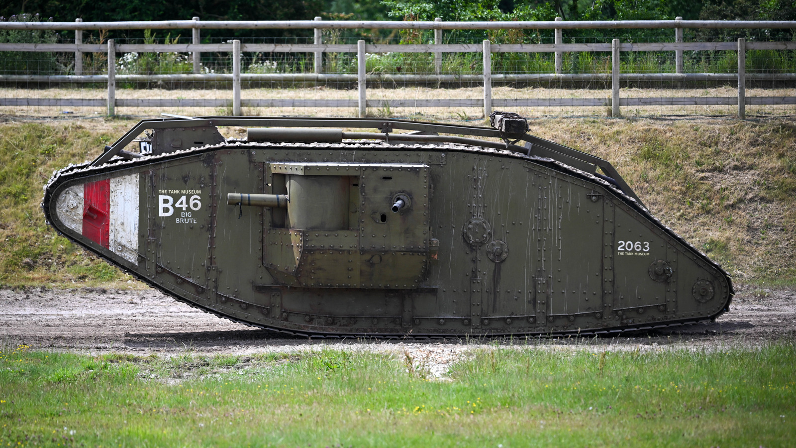 The Birth Of The Tank: How Necessity Sparked Innovation In WW1