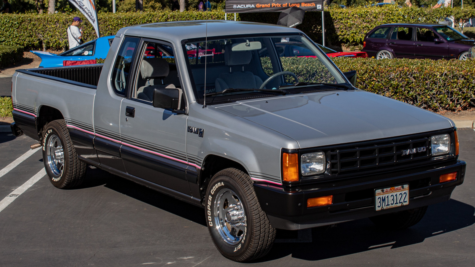 Le Mini camion Ram Classique Que Nous Souhaitons Que Dodge Ram ne