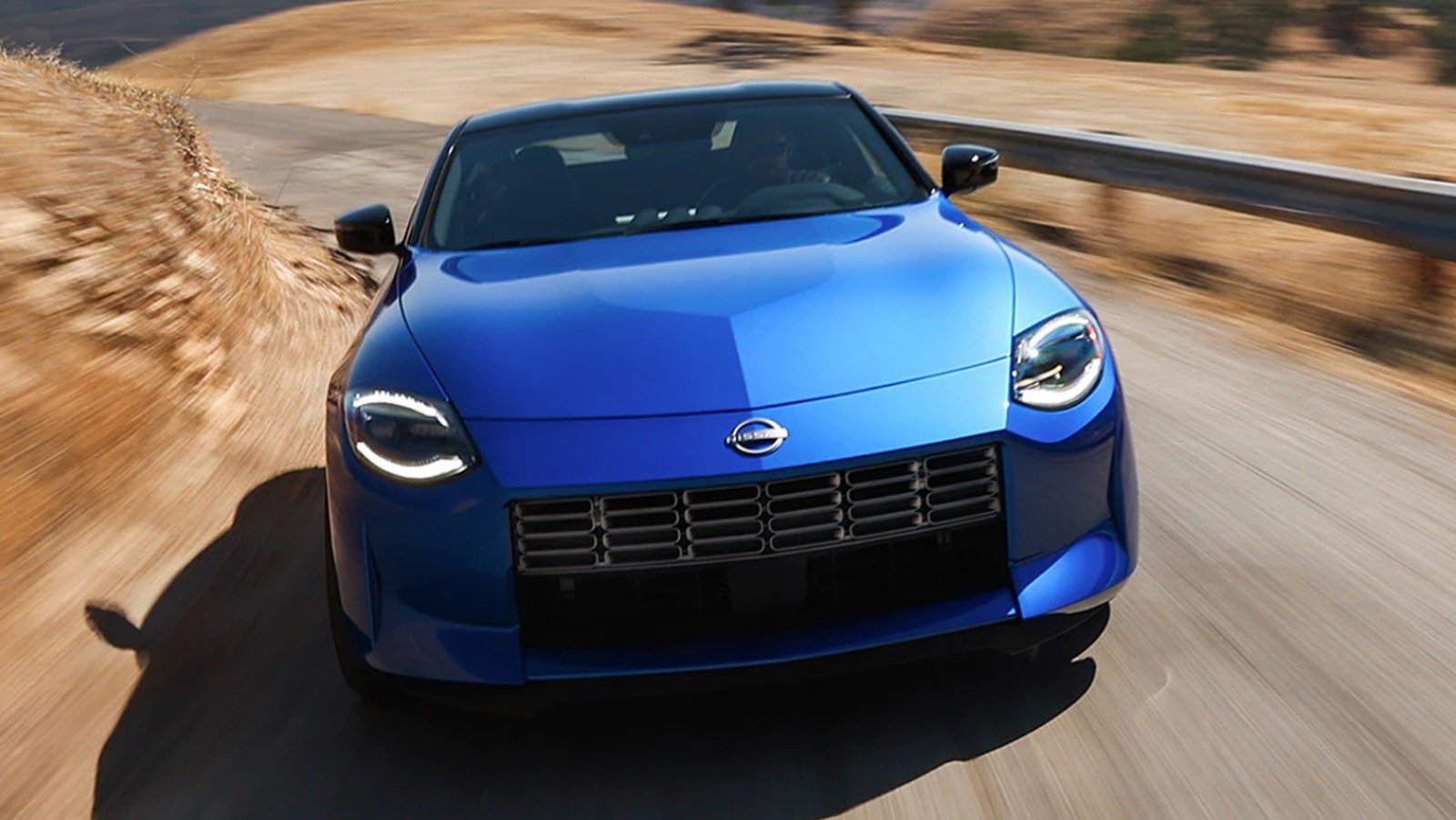 The 8 Coolest Features Of The 2023 Nissan Z