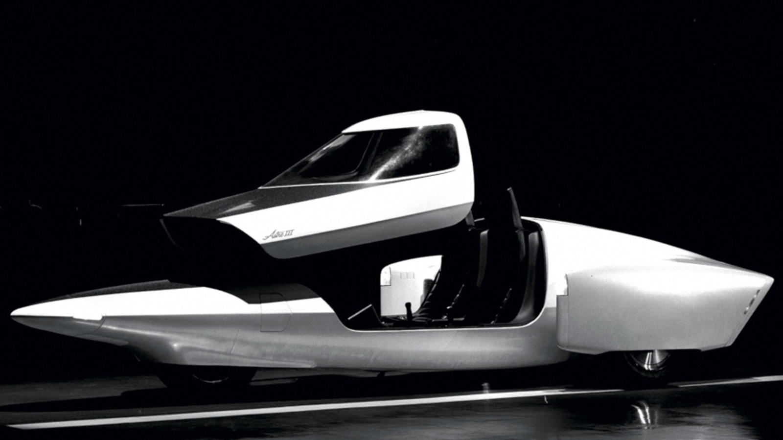The Crazy Chevy Astro Experimental Concept Cars You Likely Didn't Know ...