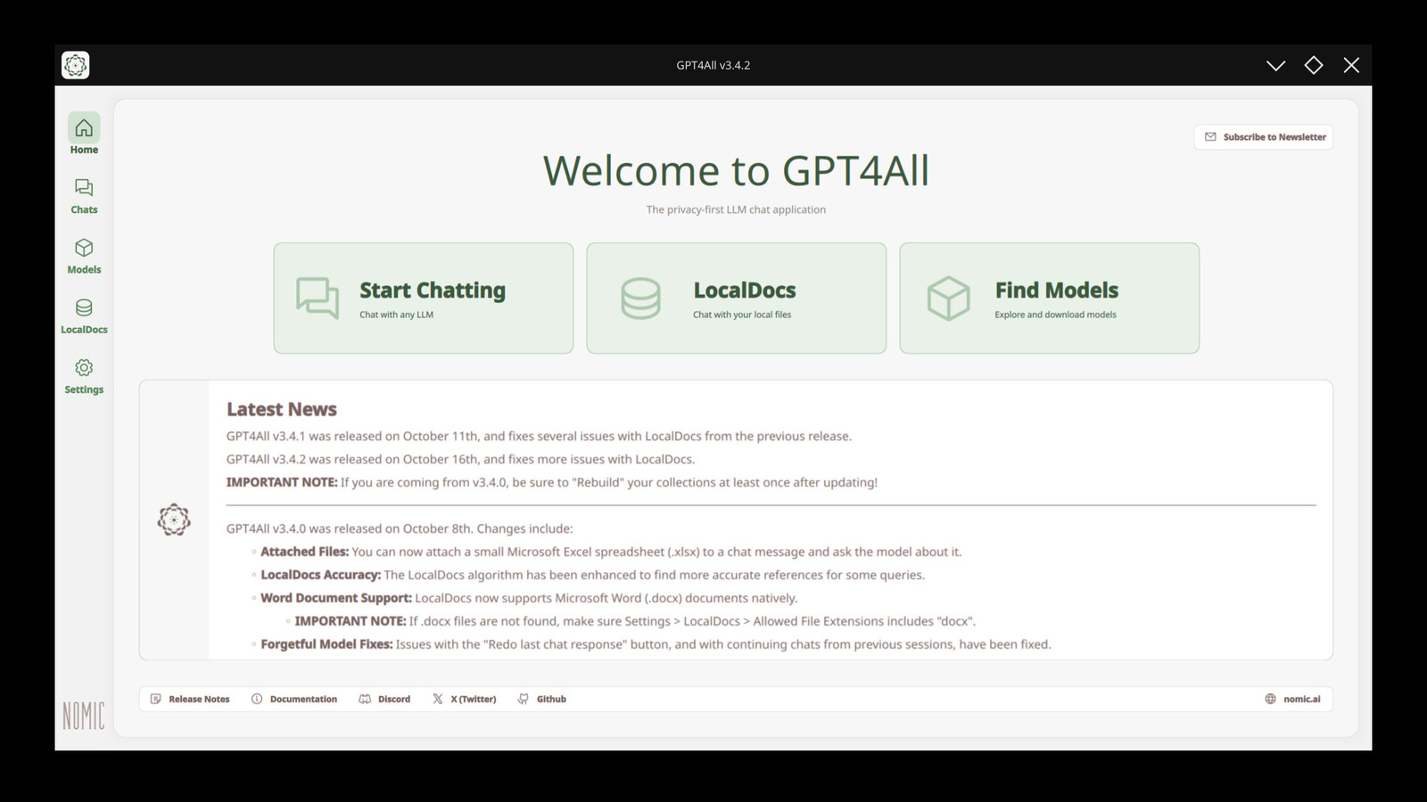 The Easy Way To Run An AI Chatbot Locally On Your Laptop