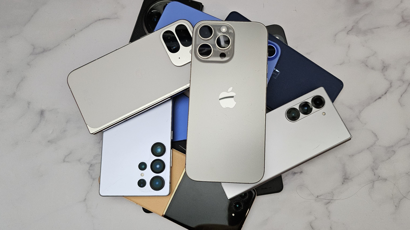 The Fastest Phone You Can Buy In The US Isn't Made By Apple