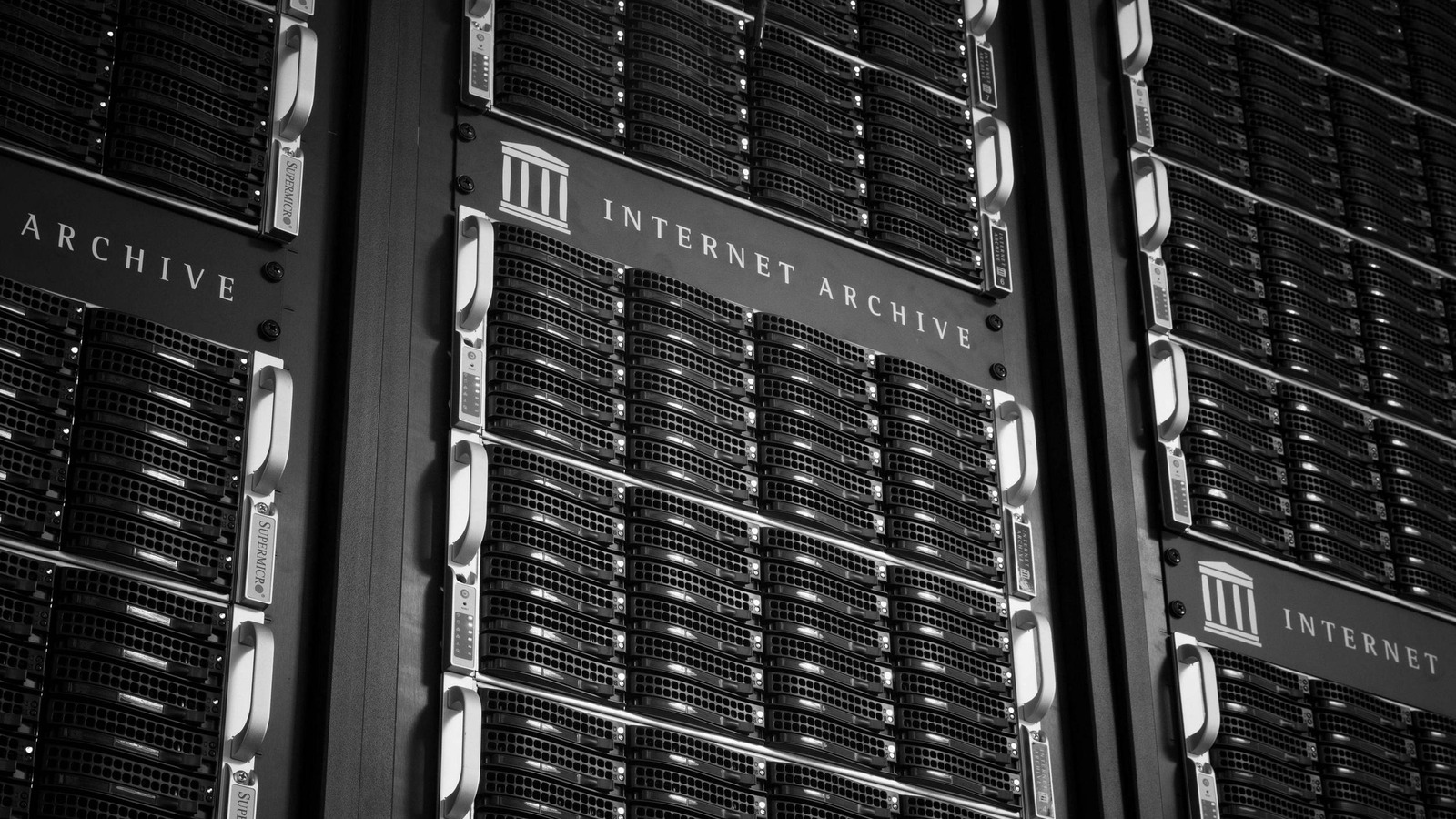 The High-Stakes Lawsuit Against The Internet Archive (And Why It ...