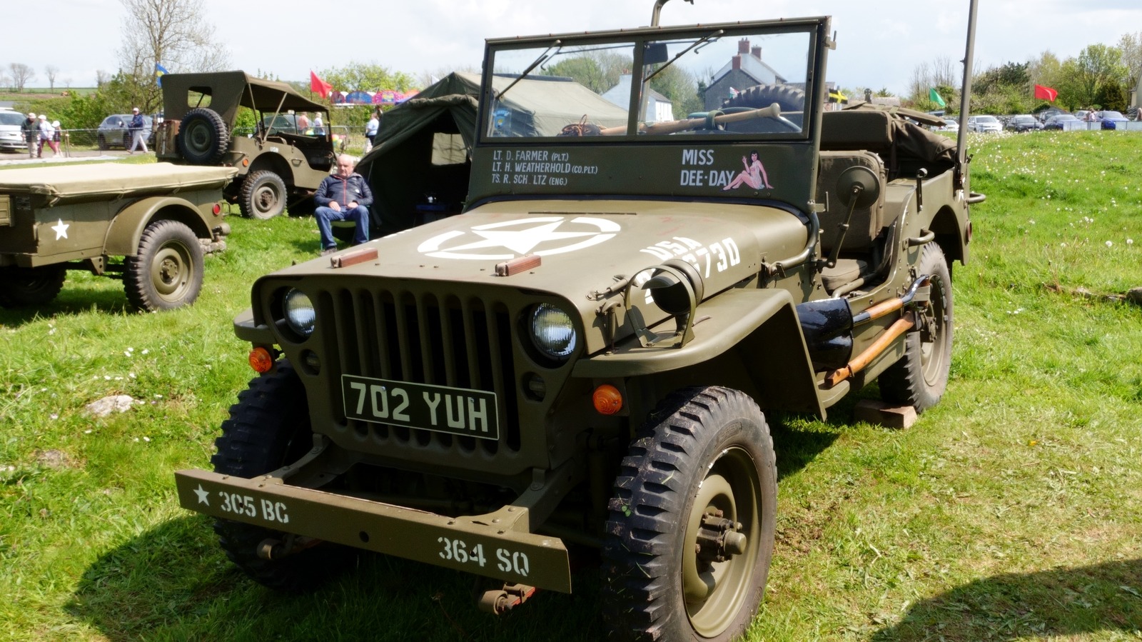 The History Of The Humvee, The Jeep's Replacement
