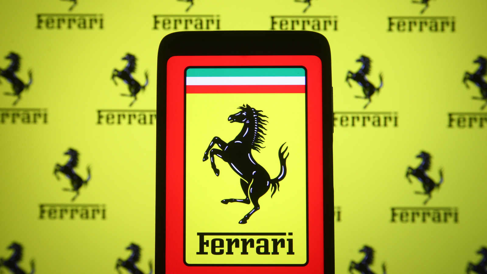 The Incredible Story Behind Ferrari's Prancing Horse Logo