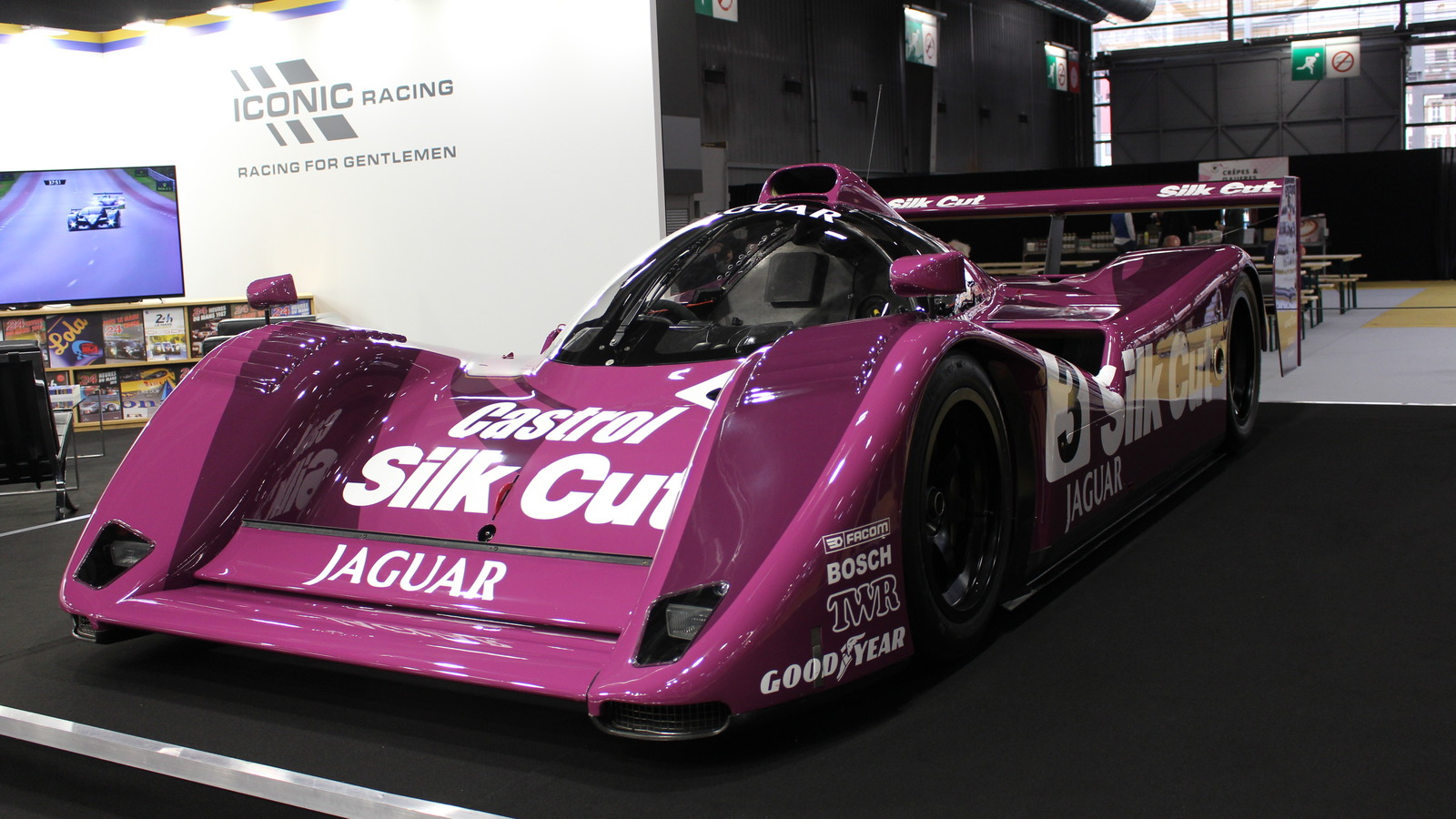 Jaguar Racing Cars