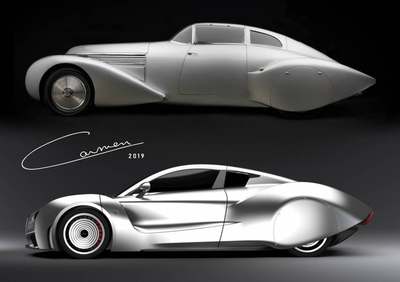 The Legend Of Hispano Suiza: Pride Of The Spanish Auto Industry - SlashGear