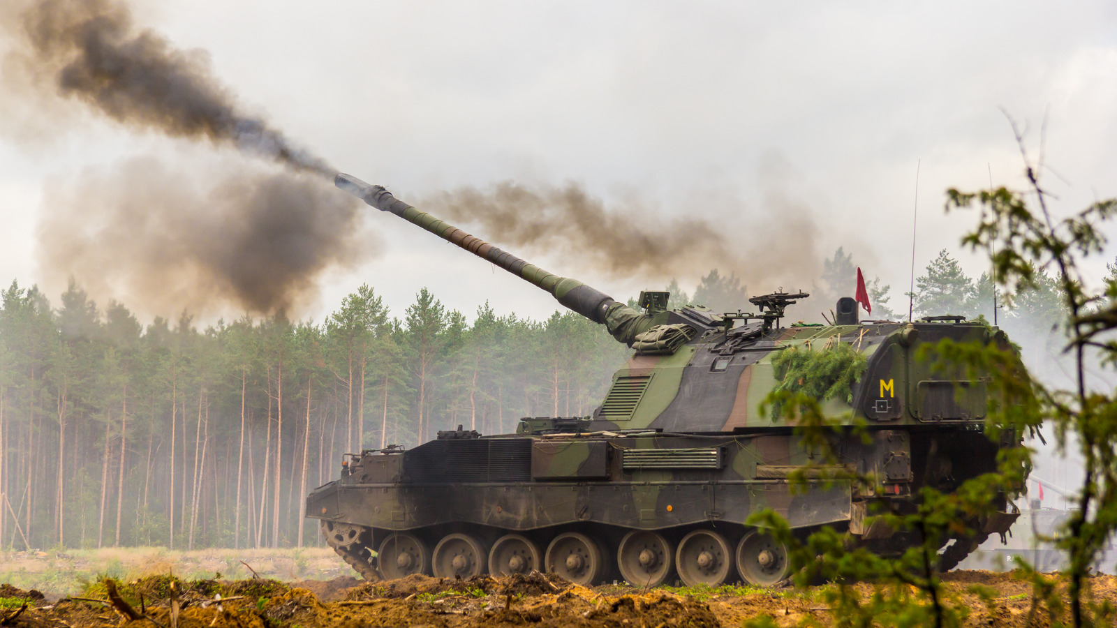 The M1299 Howitzer: Why This Extended-Range Cannon Is So Important