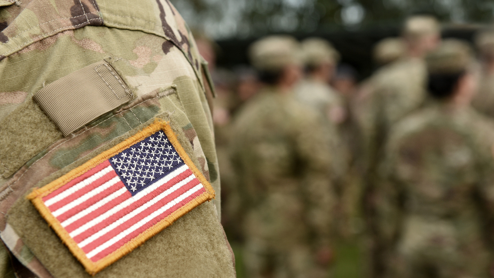 The Military Has Issued New Army Uniform Standards - Here's What Has ...
