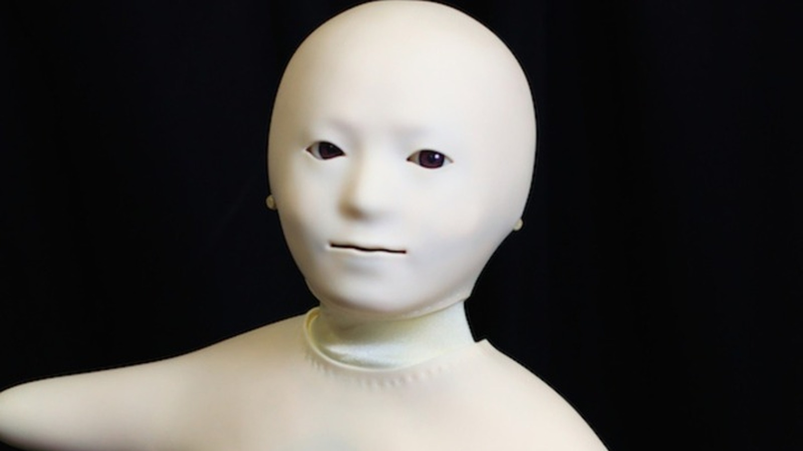 The Most Haunting Robots That Are Actually Real