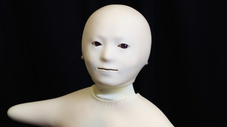 The Most Haunting Robots That Are Actually Real