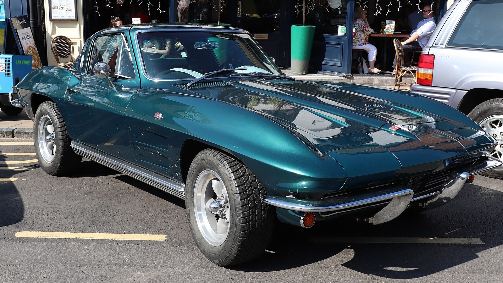 The Most Iconic Chevy Models From The 1960s