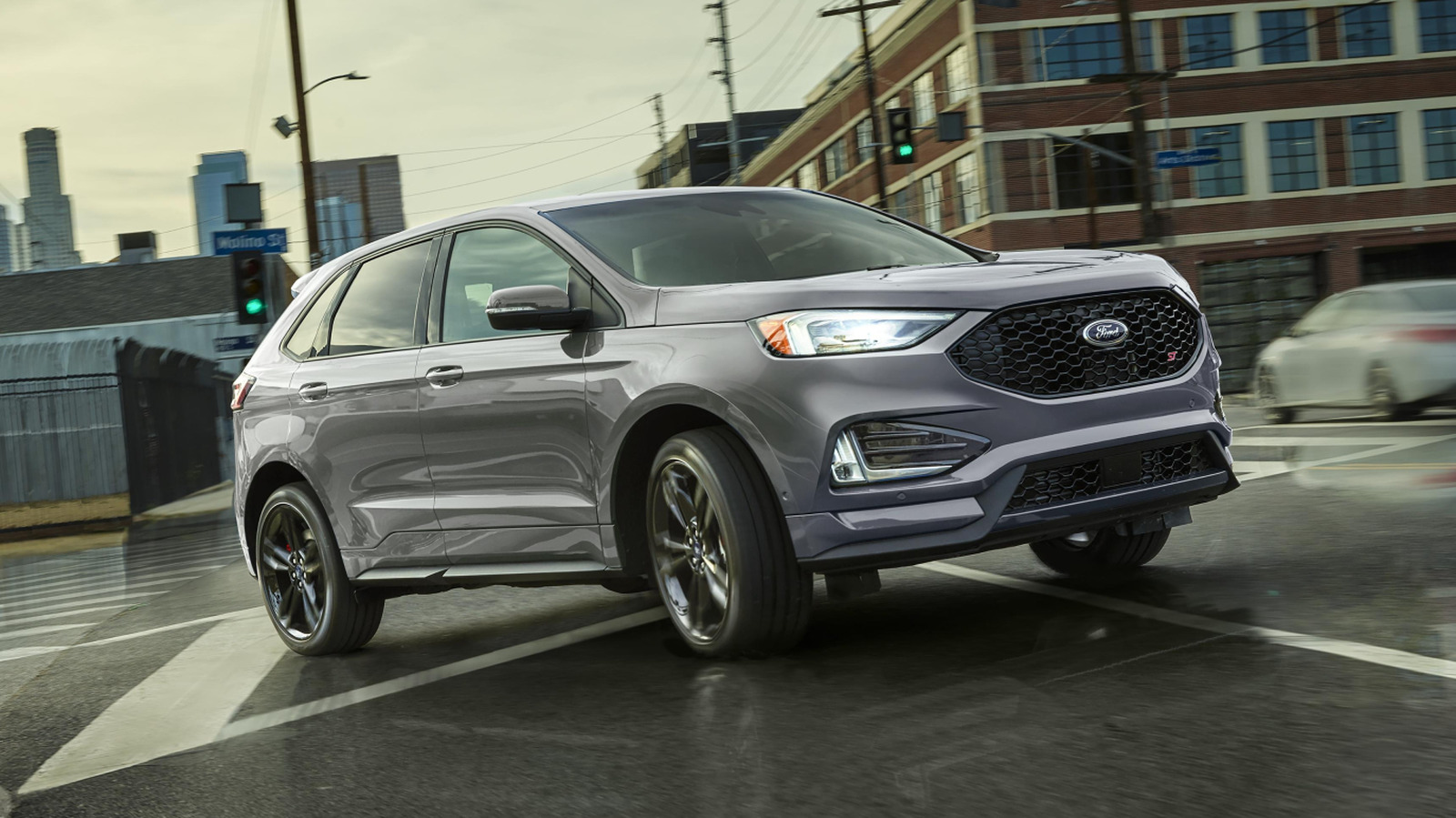 The Most Reliable Ford Edge Years, And Some To Avoid (According To Owners)