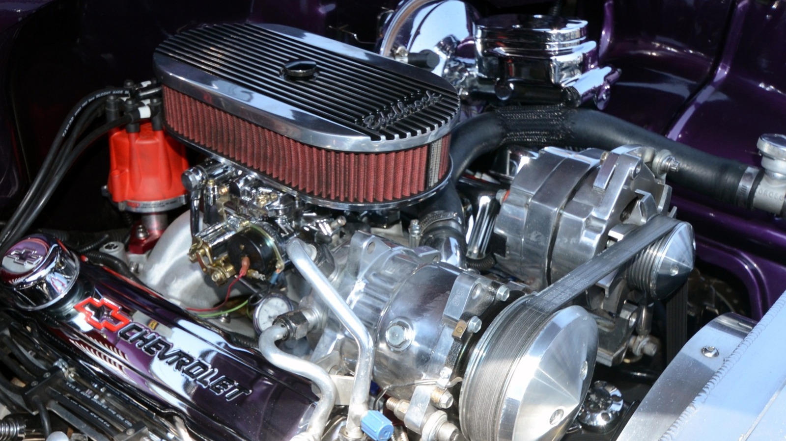 The Mystery Behind Chevy's V8 Distributor Design