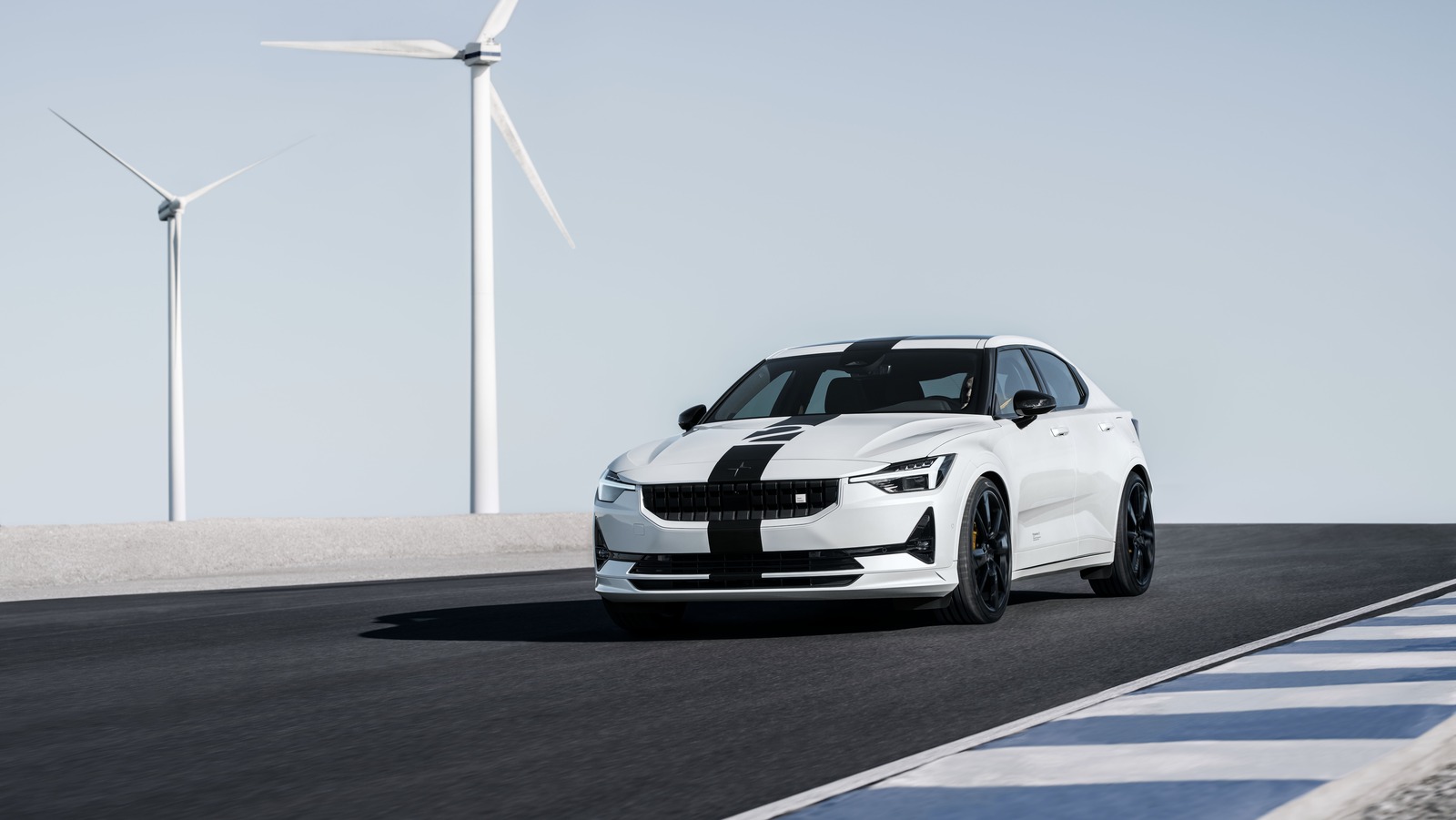 The Polestar 2 Performance Upgrade Skips Subscriptions For A One-Time OTA