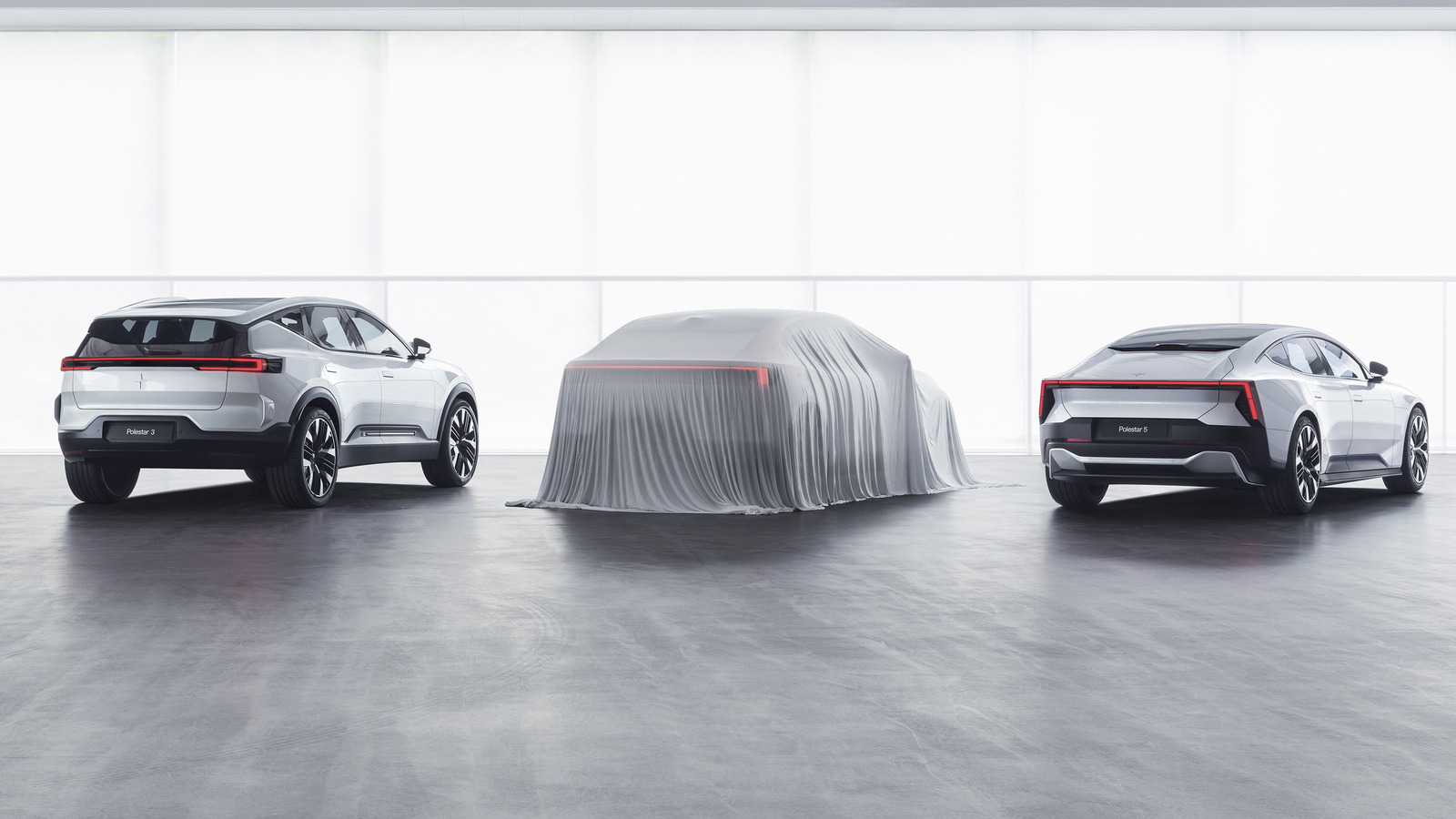 The Polestar 4 Just Made A Huge Performance Claim