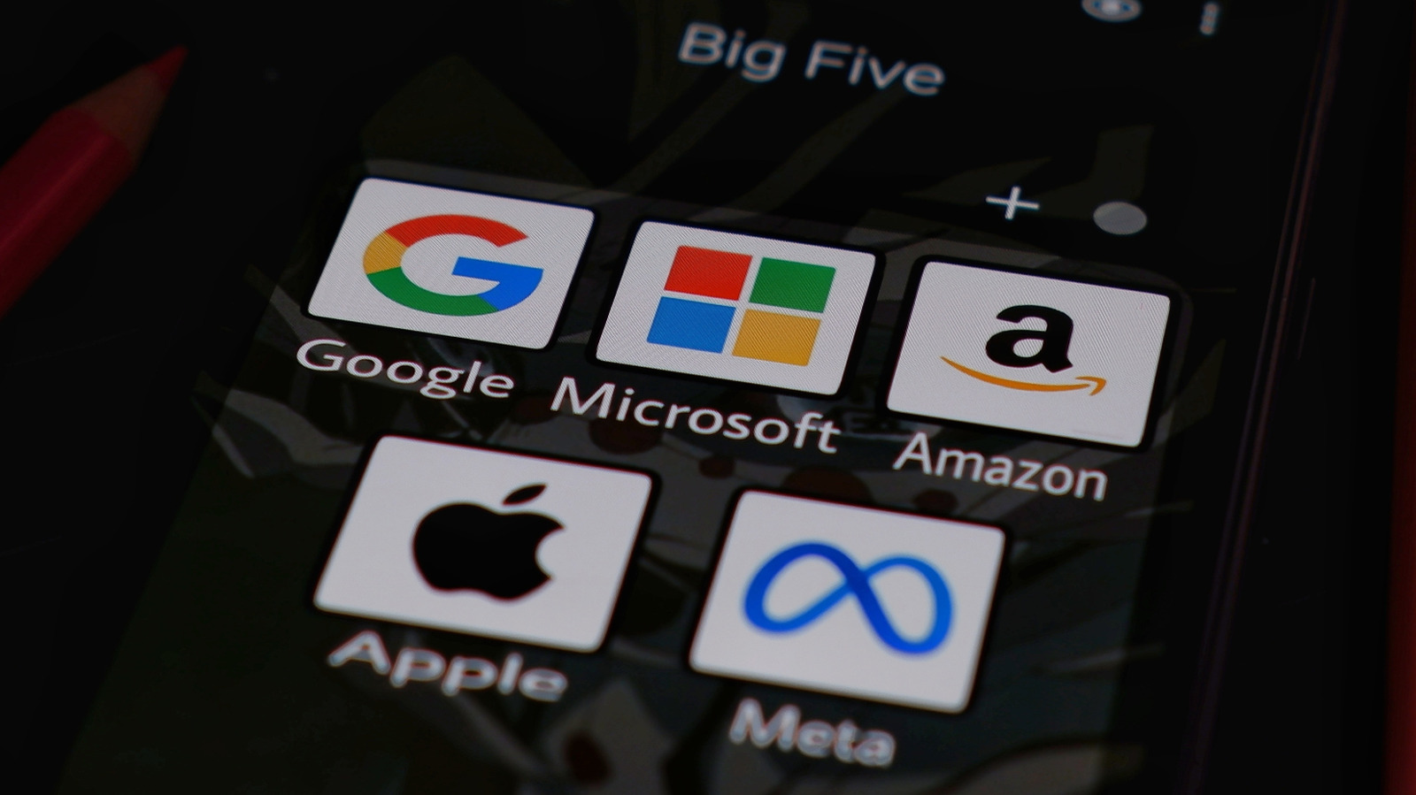 The Real Owners Behind The World's Biggest Tech Companies