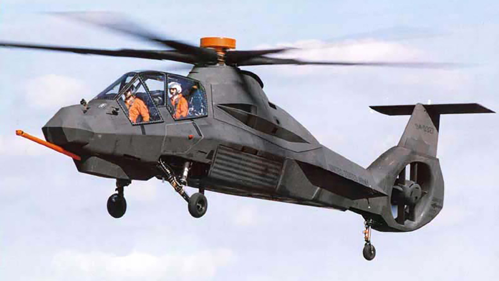 The Real Reason The US Cancelled This Multi-Billion Dollar Helicopter ...