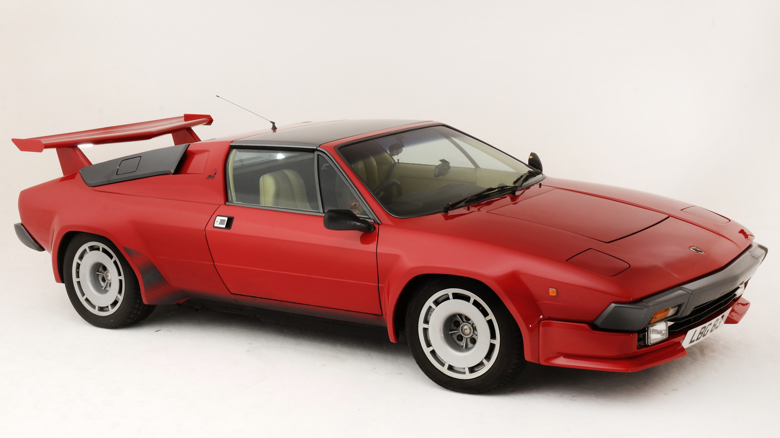 The Reason The Lamborghini Jalpa Was A Failure