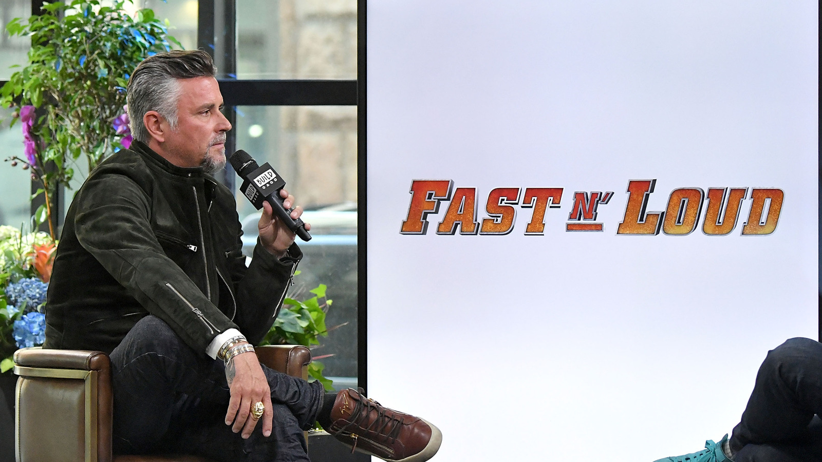 The Reason Why Fast N' Loud Was Cancelled