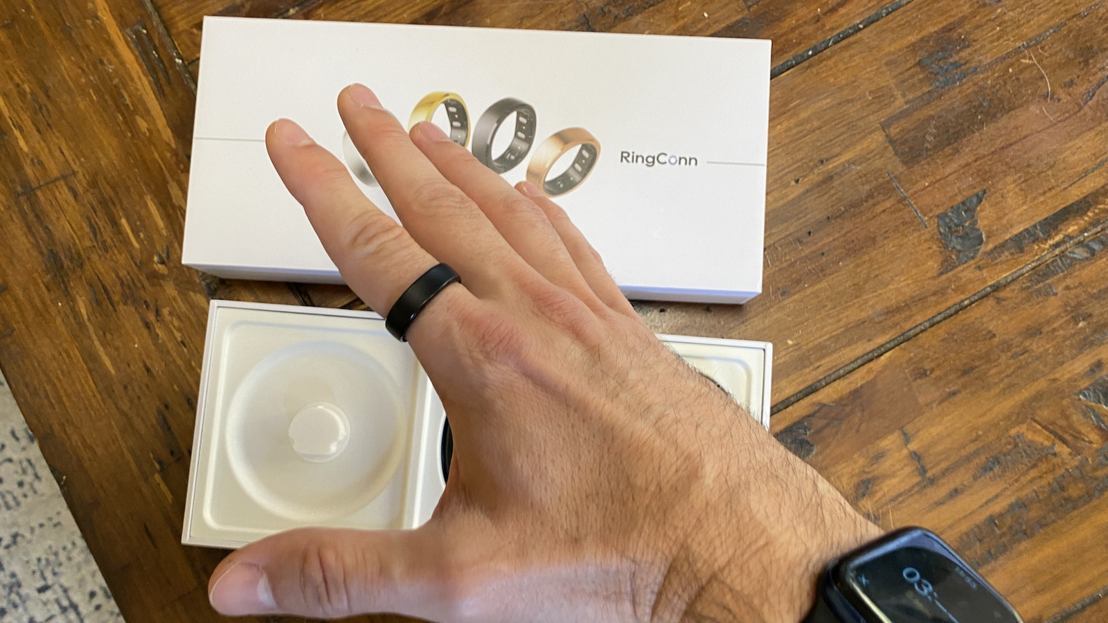 The RingConn Gen 2 Introduces Sleep Apnea Monitoring To The Smart Ring