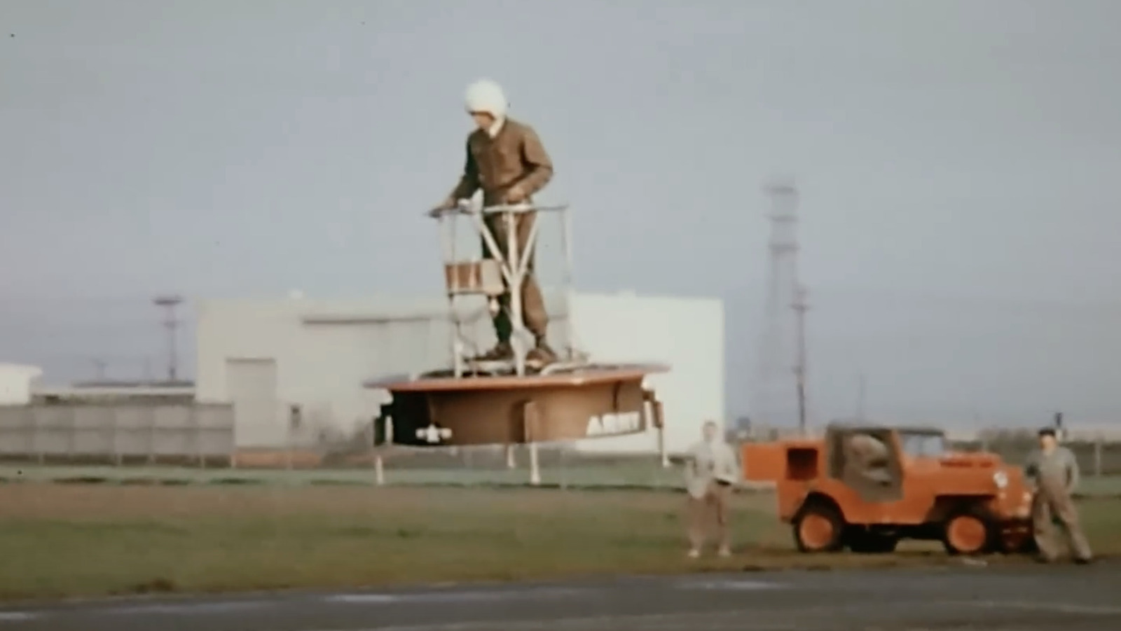 The Rise And Fall Of The Military's Flying Platforms