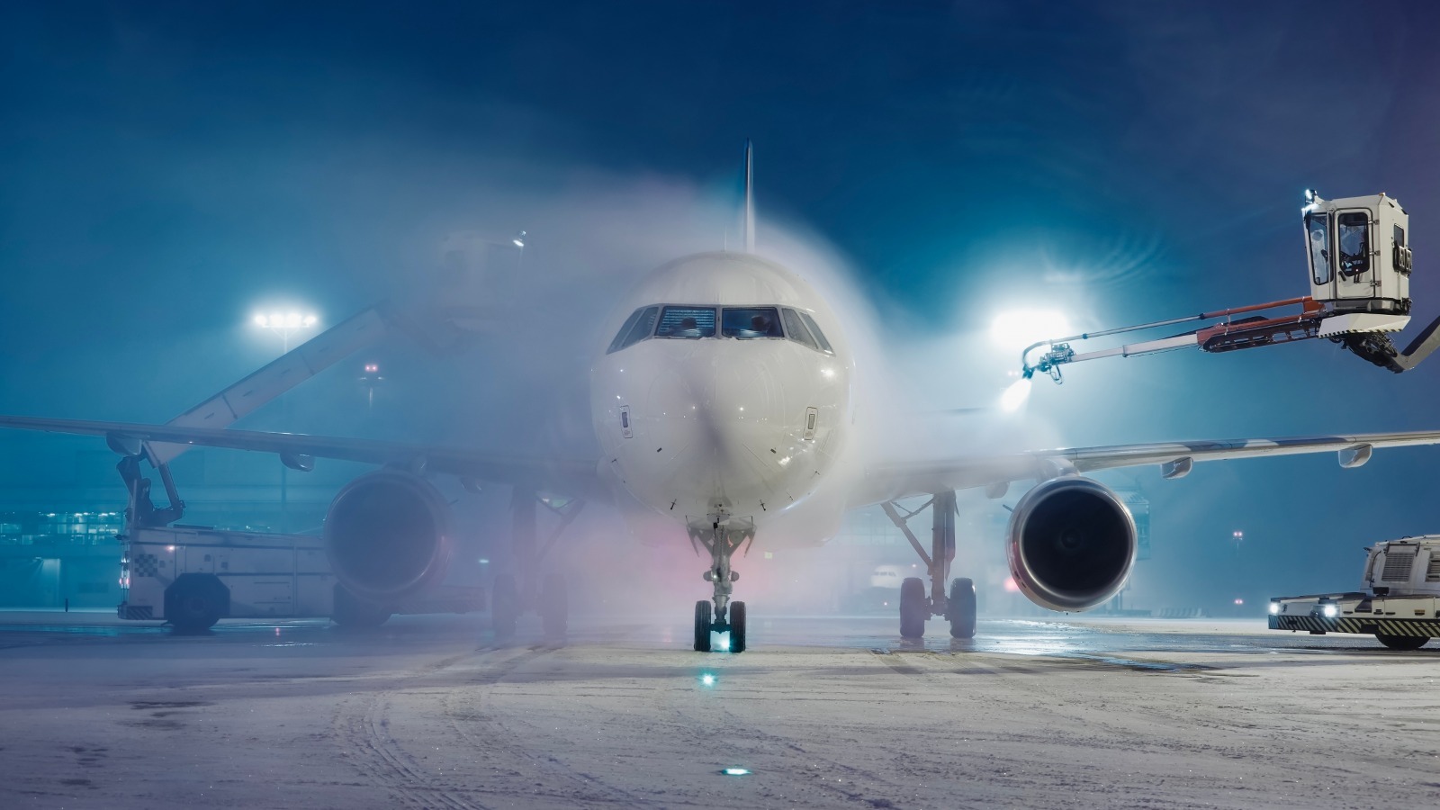 The Science Behind De-Icing: Why It's Essential For Safe Air Travel