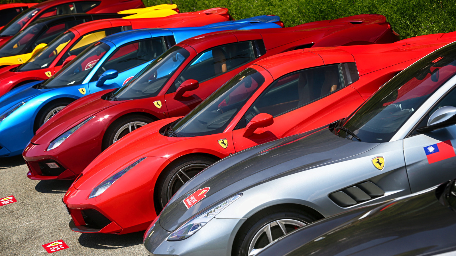 The Slowest Modern Ferraris—and What Held Them Back