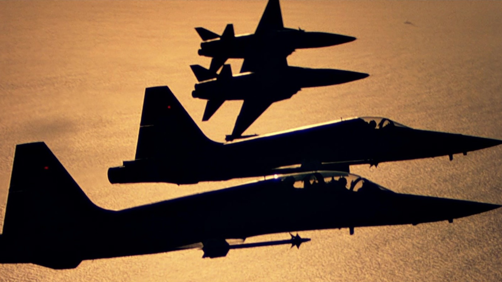 The Story Behind The Fictional MiG-28 Jet In 'Top Gun'