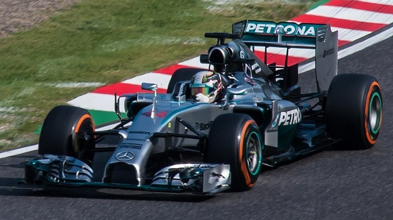 The Top 5 Best Mercedes-Benz Liveries Ever, Ranked