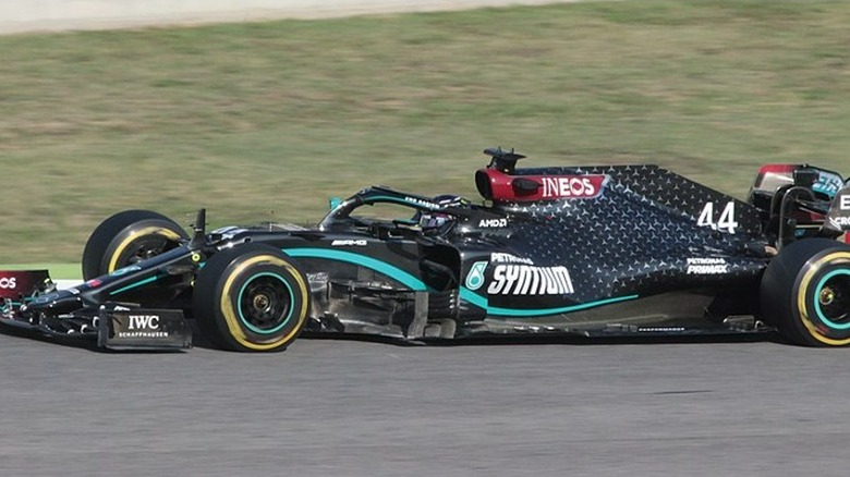 The Top 5 Best Mercedes-Benz Liveries Ever, Ranked