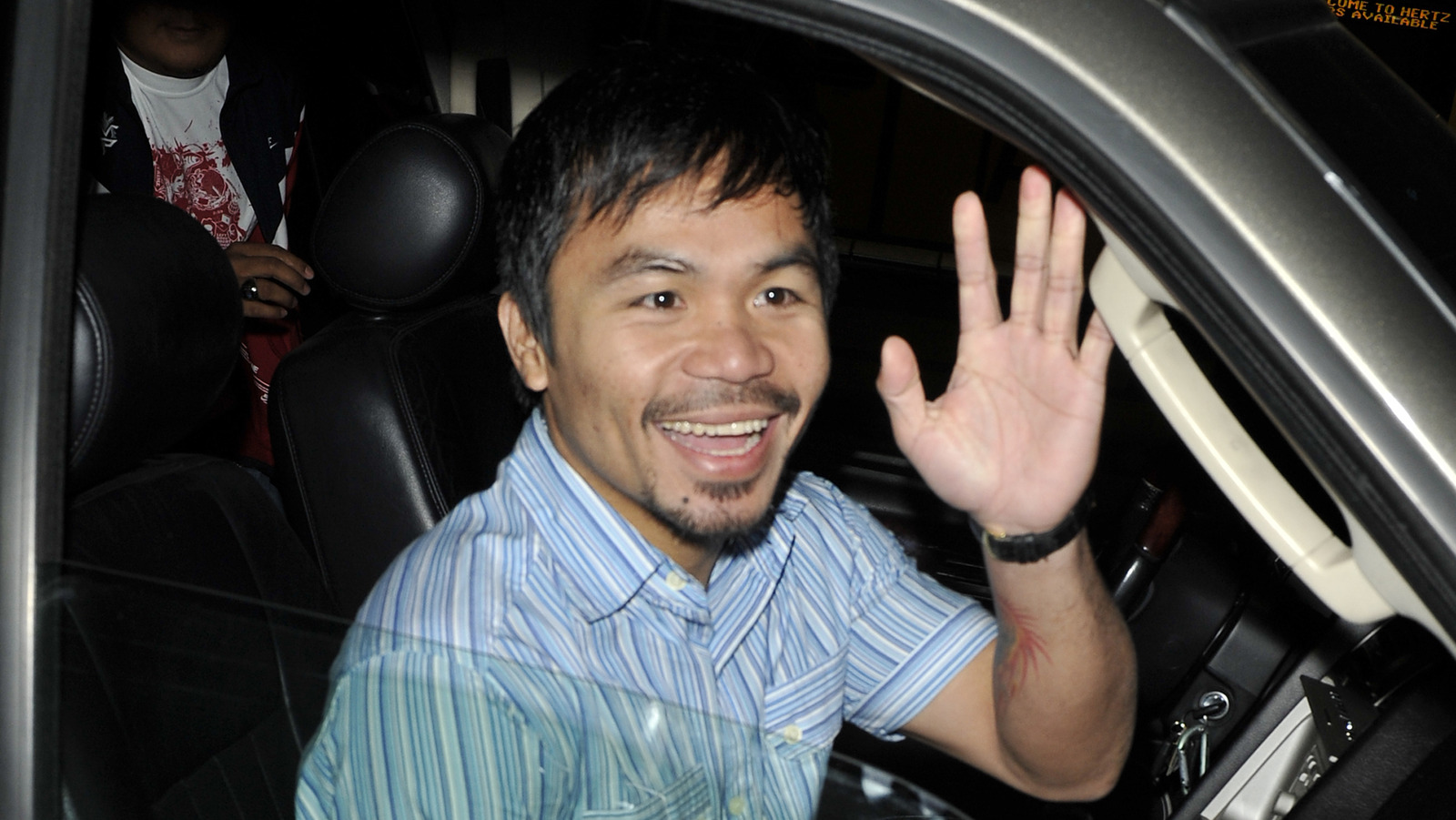 The Top 5 Most Expensive Cars In Manny Pacquiao's Collection