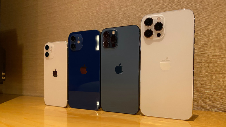 The Evolution Of The iPhone From 2007 To 2022
