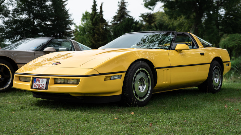 The True Story Of How The Corvette Was Banned For Being Too Fast
