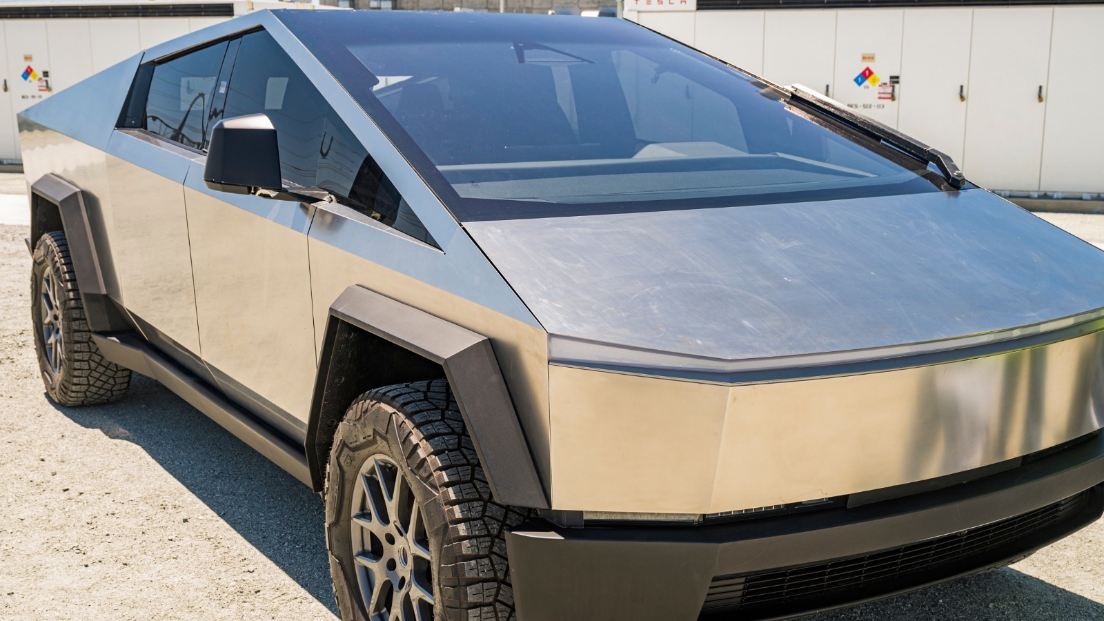 The Unexpected Cybertruck Feature That Is Giving Elon Musk Trouble